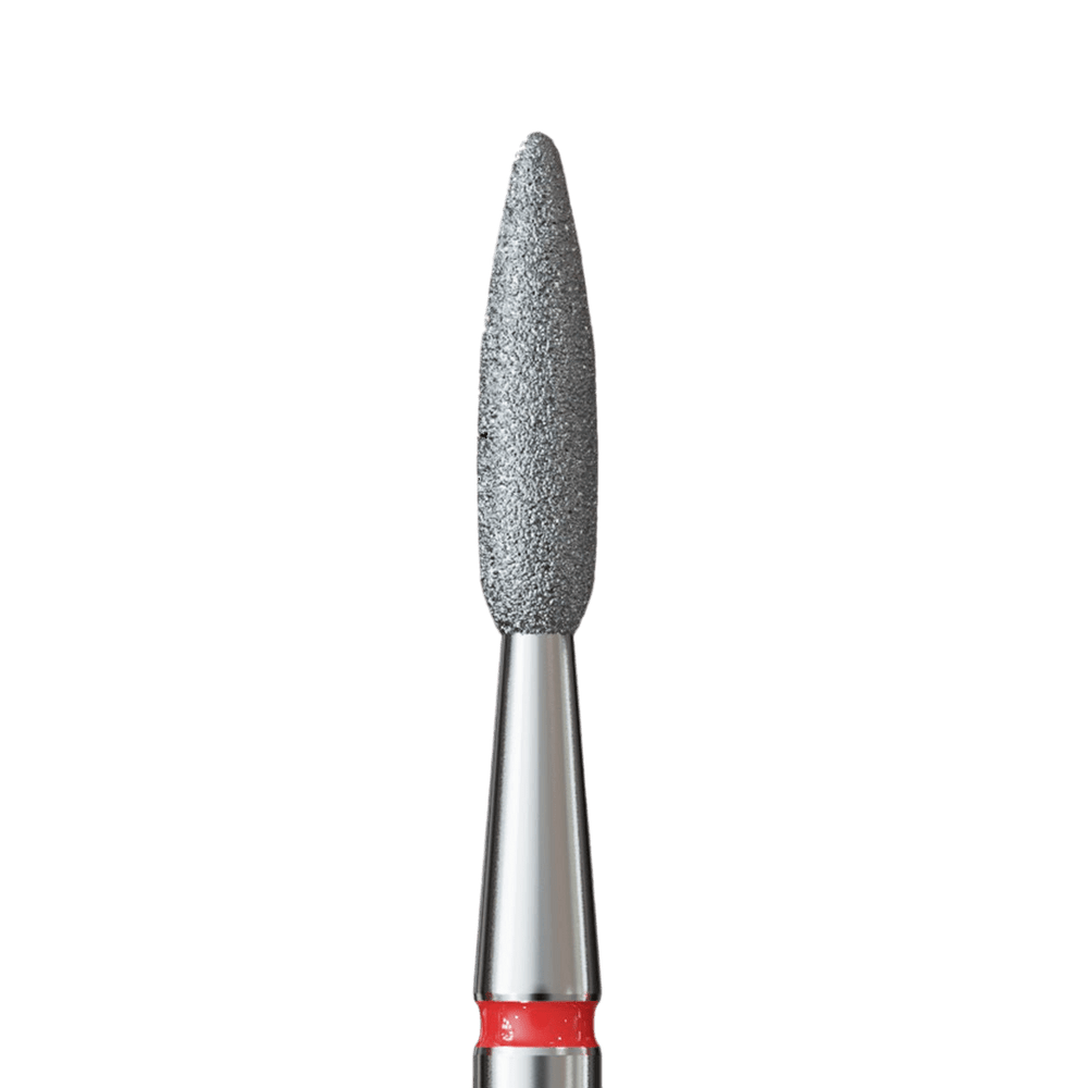 Frezy Diamentowe Płomyk-Do Skórek Manicure-iqnails.pl