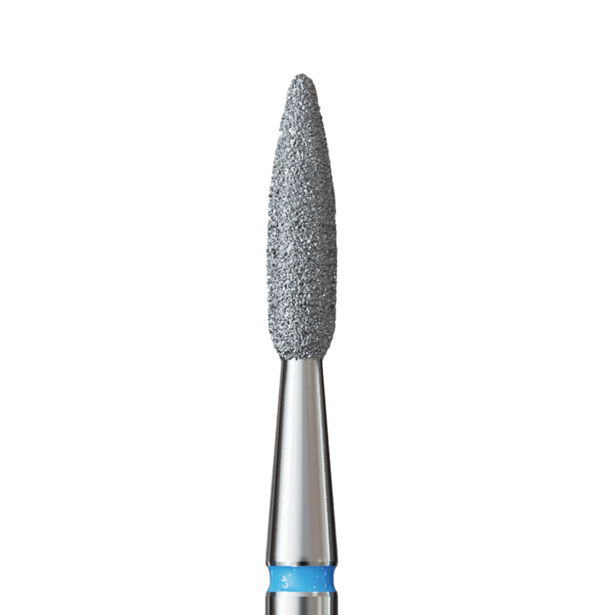 Frezy Diamentowe Płomyk-Skórki Manicure-iqnails.pl